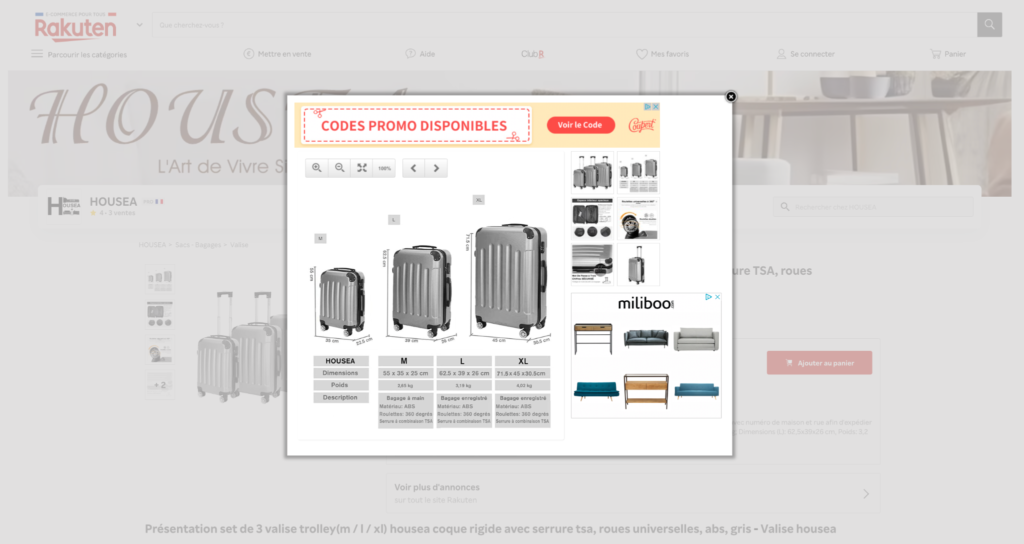 Complete guide to creating an outstanding product sheet