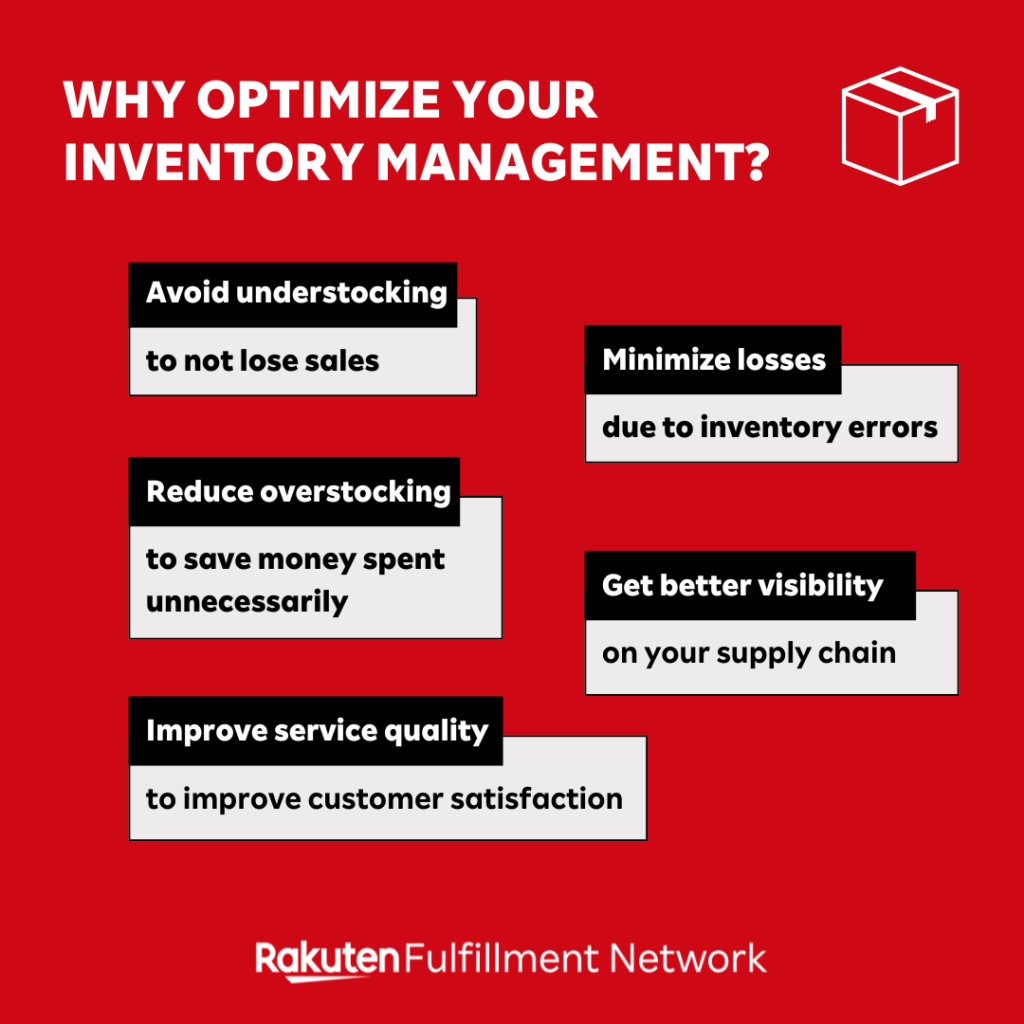 How to Improve Inventory Management?